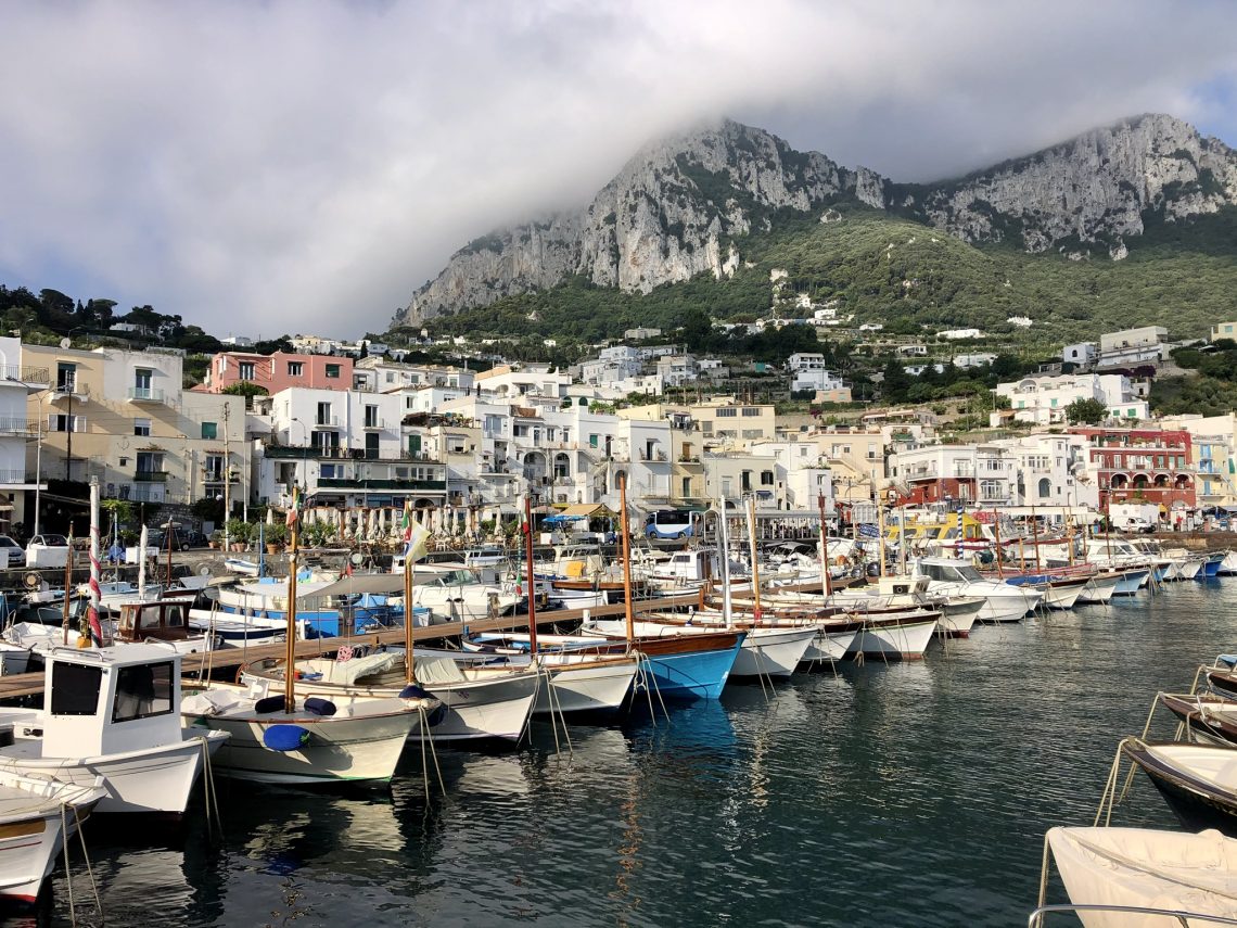 Capri, álmaink szigete | ItalyWalk.com