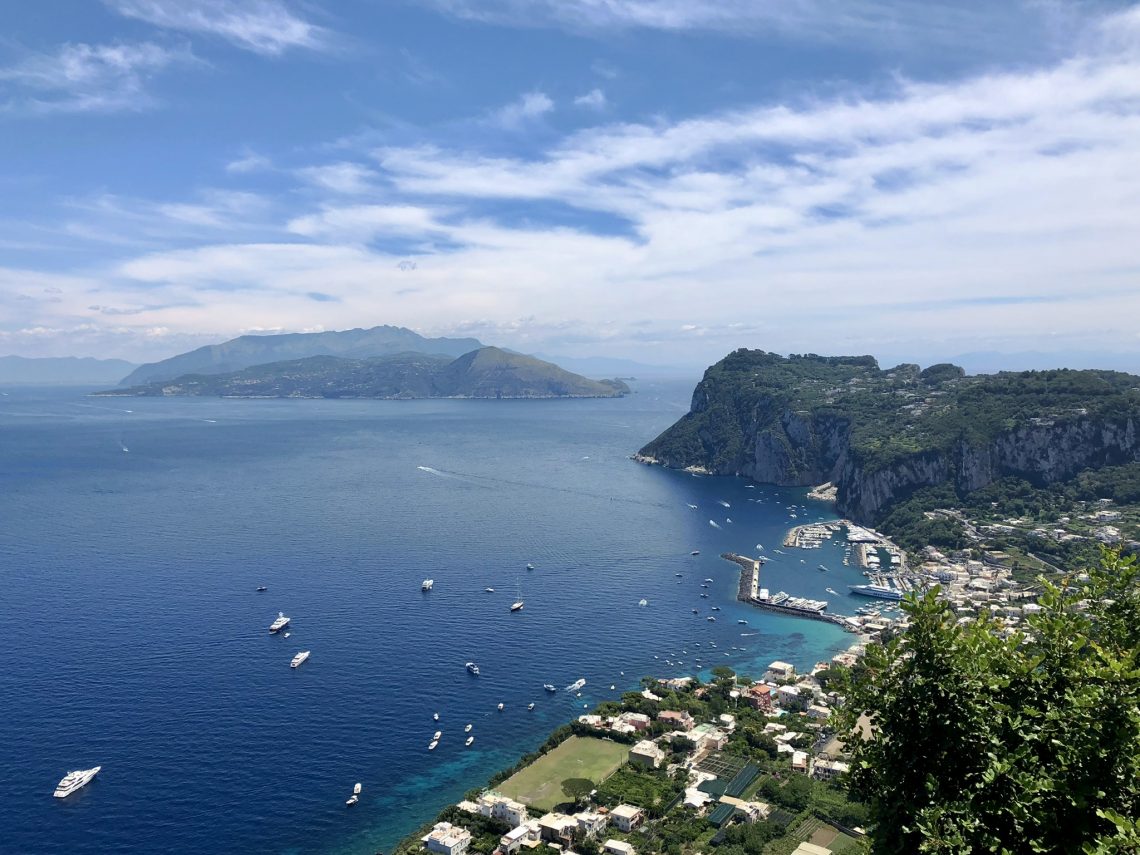 Capri | ItalyWalk.com