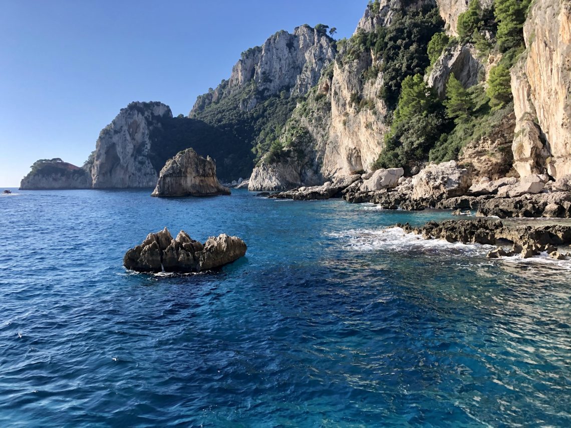 Capri, álmaink szigete | ItalyWalk.com